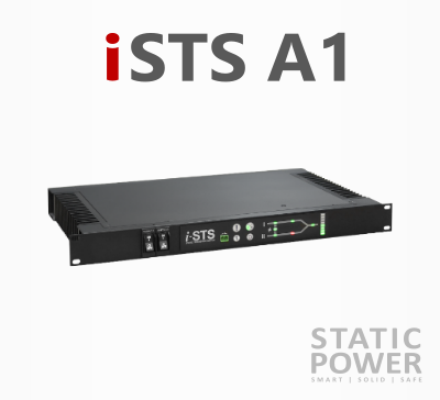 19″ Rack STS | iRACK – Static Power