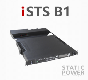 19″ Rack STS | iRACK – Static Power