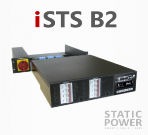 19″ Rack STS | iRACK – Static Power