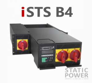 19″ Rack STS | iRACK – Static Power