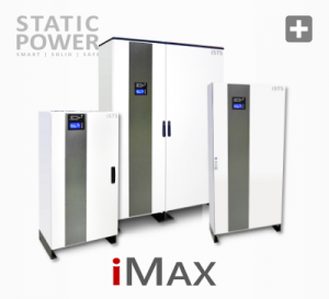 Static Power – Static Transfer Switch