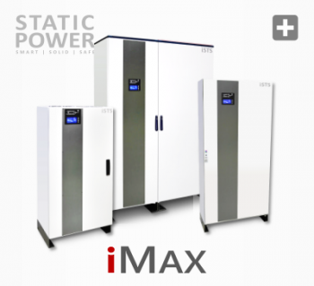 Static Power – Static Transfer Switch