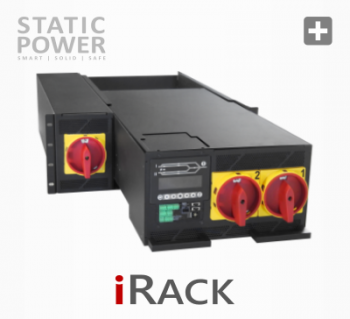 Static Power – Static Transfer Switch