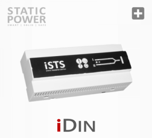 Static Power – Static Transfer Switch