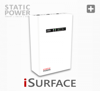 Static Power – Static Transfer Switch