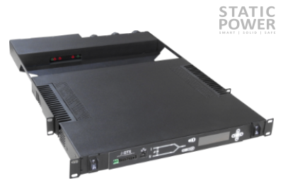 19″ Rack STS | iRACK – Static Power