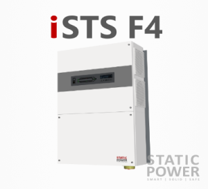 Switchboard & Wall mount STS | iSURFACE – Static Power