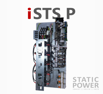 Switchboard & Wall mount STS | iSURFACE - Static Power