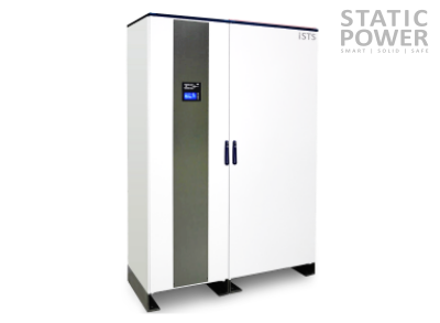 Fuseless STS | iMAX – Static Power