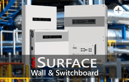 Static Power – Static Transfer Switch