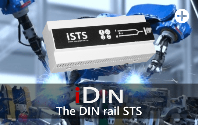 Static Power – Static Transfer Switch