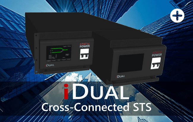 Static Power – Static Transfer Switch