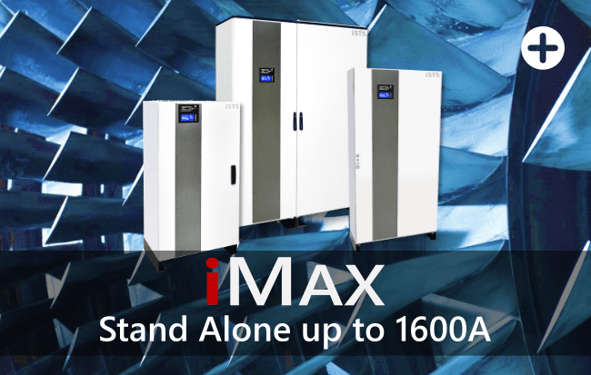 Static Power – Static Transfer Switch